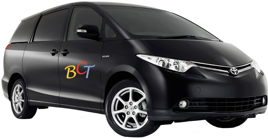 Transport options for bike delivery + About Bike Hire